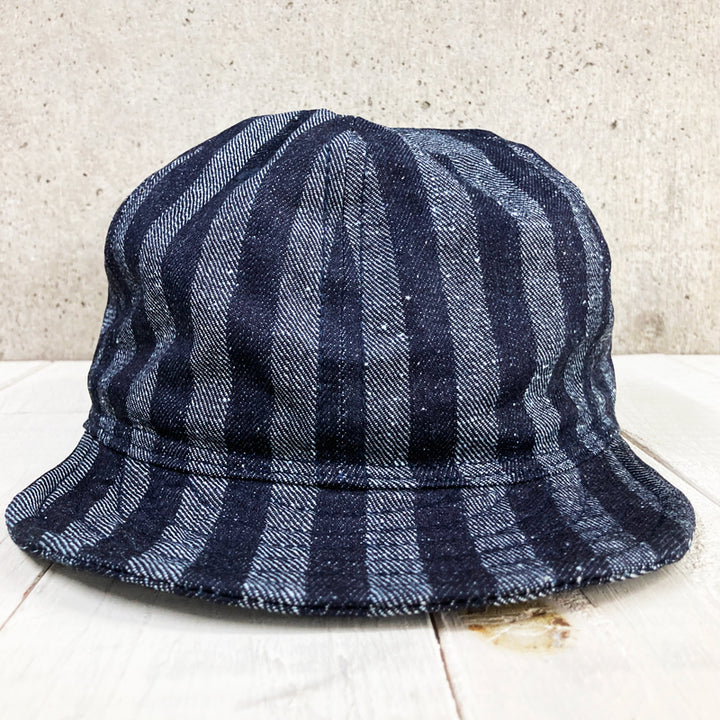 Denim Cap – D AND H